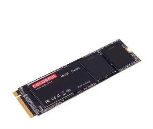 Продаётся Диск SSD 500Gb SSD Colorful CN600 (CN600