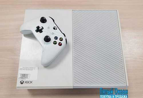 Игровая приставка Microsoft Xbox One 500Gb White