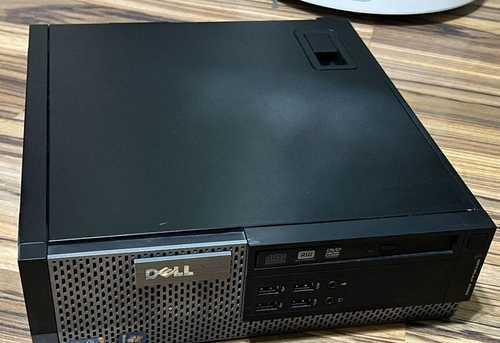 Mini компьютер Dell