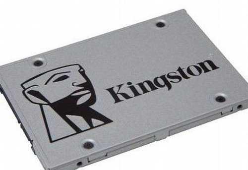 SSD накопитель kingstone 120Gb