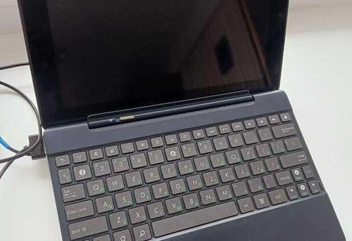 Планшет asus transformer pad TF300T c клавиатурой