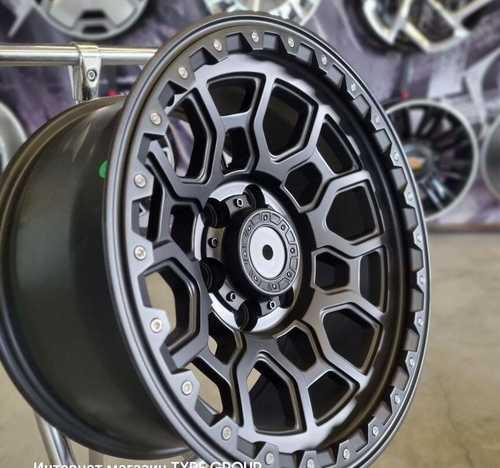 Легкосплавные диски R17 6x135 арт7454