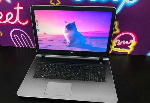 Ноутбук HP Pavilion Intel Core i5/Geforce