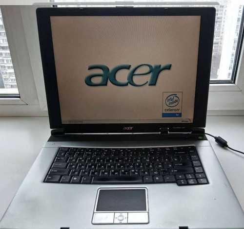 Ноутбук Acer Travelmate 2303LC