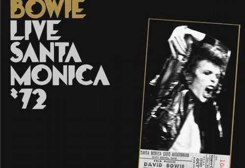 David Bowie / Live Santa Monica '72 (2LP)