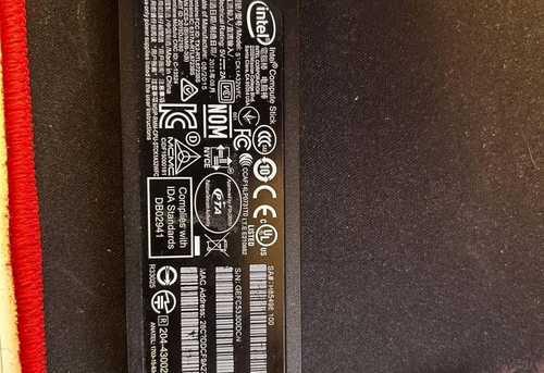 Intel compute stick stck1A32WFC