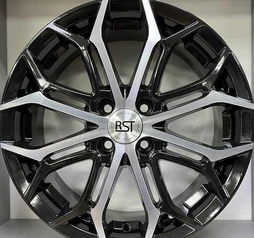 RST 6x16/4x98 ET33 D58,6 R126 BD