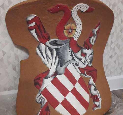 Рыцарский щит