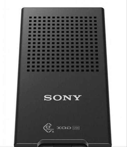 Картридер Sony MRW-G1 CFexpress Type B / XQD