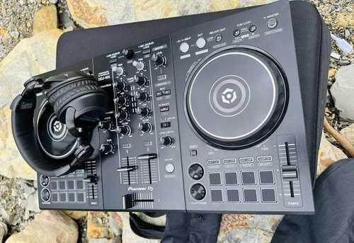 Dj контроллер pioneer ddj 400