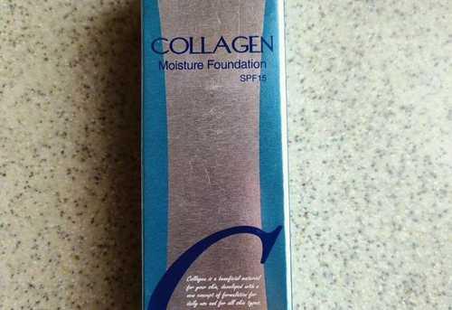 Тональный крем collagen