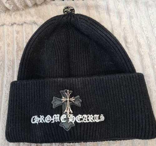 Шапка Chrome Hearts