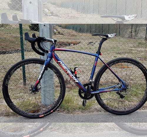 Merida cyclocross 600