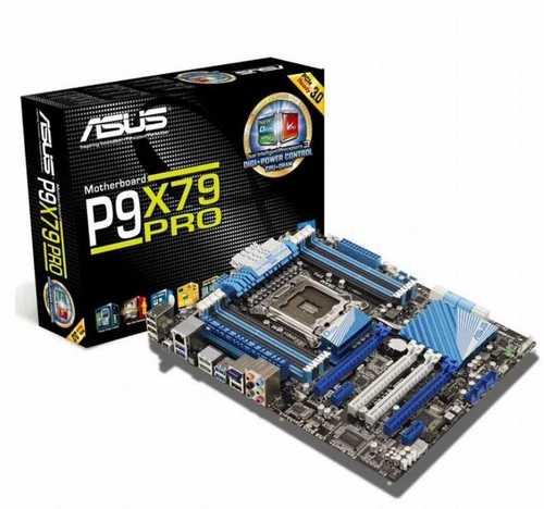 Asus p9x79 pro