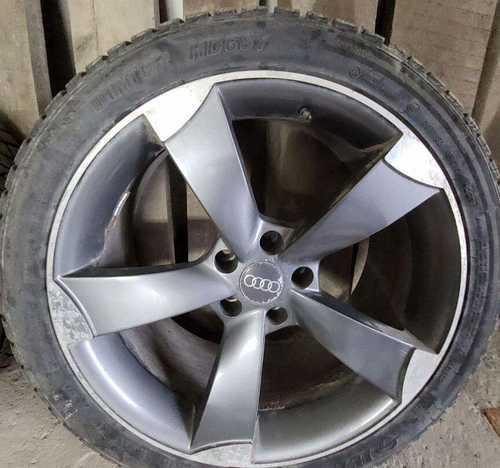 Продам диски r19 audi rotor