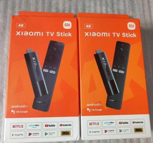 Xiaomi Mi TV Stick 4K