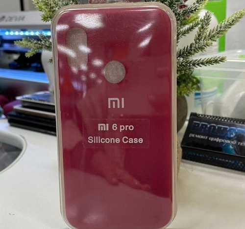 Чехол Silicone Case Xiaomi Mi A2 Lite