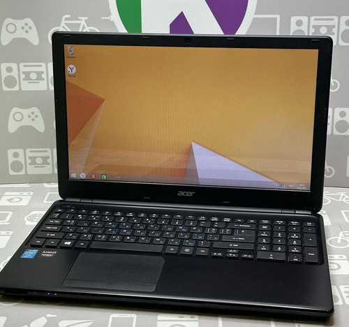 Ноутбук Acer i5-4200U/4/500/AMD R7 M265