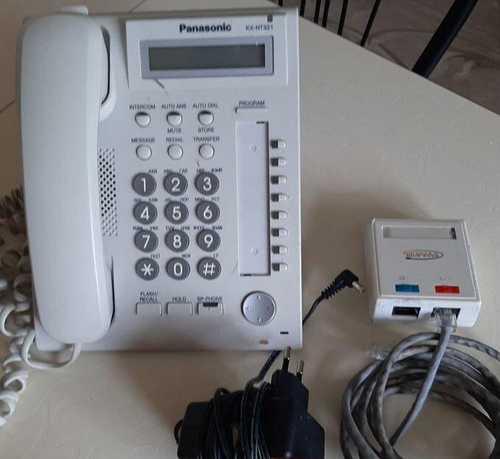 IP Телефон Panasonic