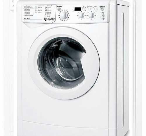 Стиральная машина iwub 4105(CIS) indesit