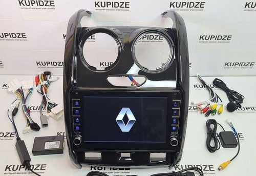 Магнитола K2 Renault Duster 2015-2021 2/32