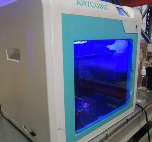 3D принтер Anycubic 4MAX Pro