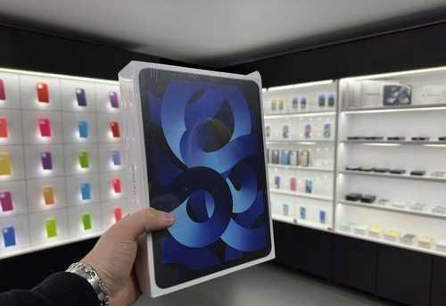 iPad Air (2022) 64GB, Blue Новый