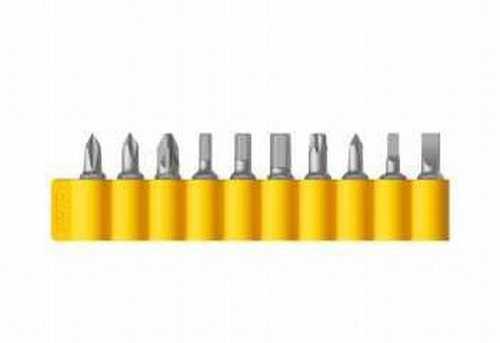 Набор бит hoto Screwdriver Bit Set 25mm qwlsd002