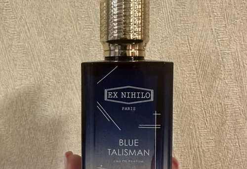 Ex nihilo blue talisman делюсь