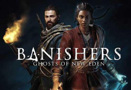 Banishers Ghost Of New Eden & PS5