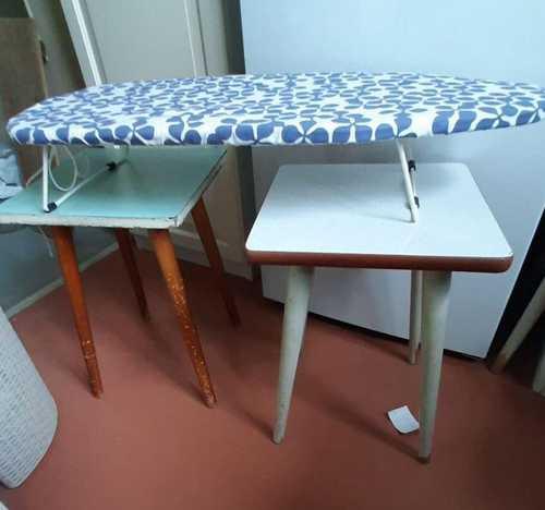 Гладильная доска IKEA, портативная/настольная