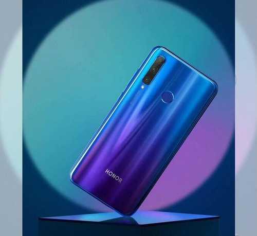 Телефон Huawei 10i 4/128