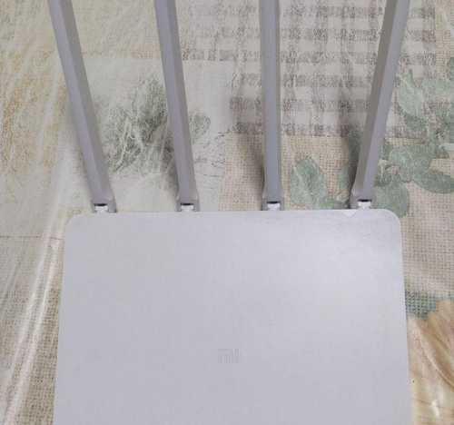 Роутер Xiaomi Mi WiFi Router 3G V1