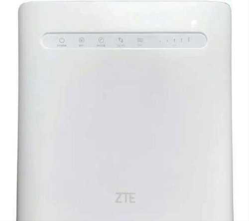 Wi-Fi роутер ZTE MF286 (cat.6). Агрегация частот