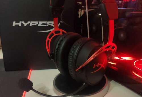 Наушники HyperX Cloud Alpha