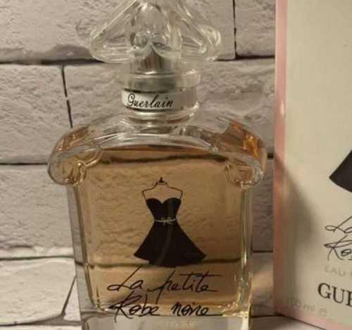 Guerlain la petite robe noire духи женские