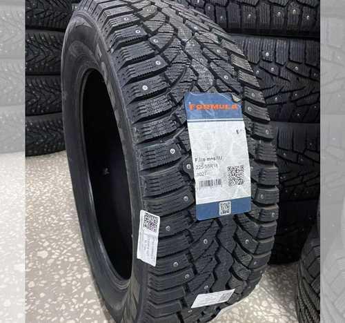 Pirelli Formula Ice 225/55 R18 102T