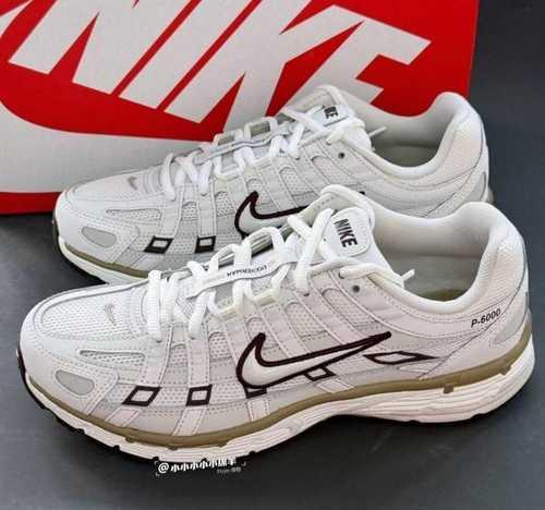 Кроссовки nike p 6000 оригинал