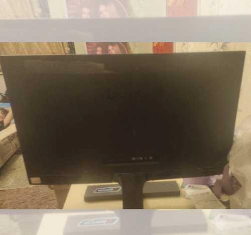 Монитор BenQ EW277HDR 27" Black