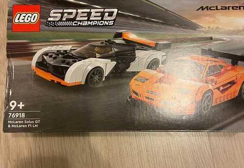 Lego Speed Champions 76918