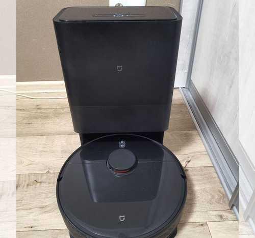 Робот пылесос xiaomi mi robot vacuum mop