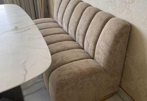 Дизайнерский диван на заказ Kelli