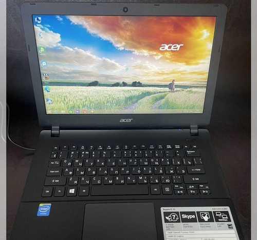 Acer Acpire E 13