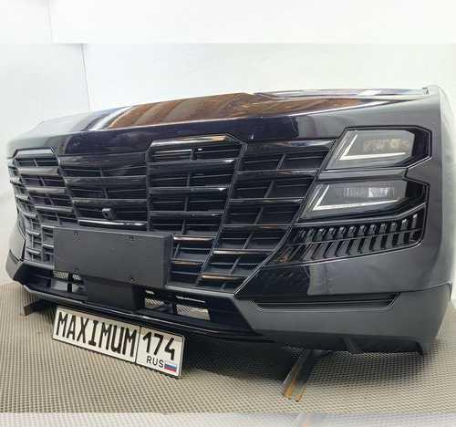 Ноускат Jetour Dashing 2022-2024