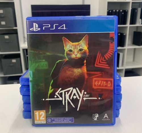 Stray (ps4)