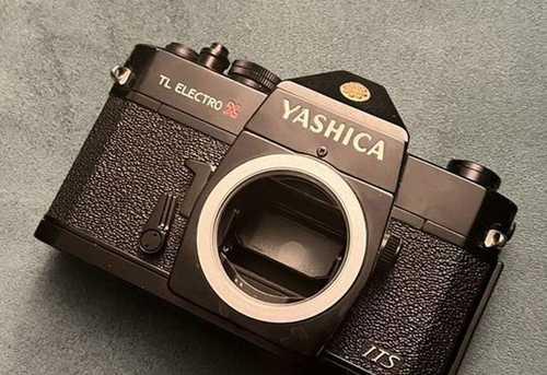 Плёночный фотоаппарат Yashica