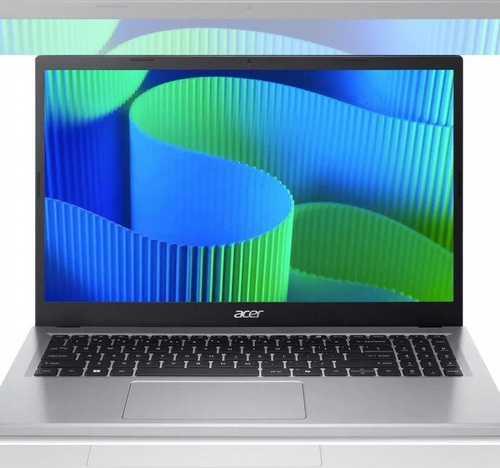 Acer Extensa, IPS, i3 N305, 8 ядер, 16Gb, NVMe 512