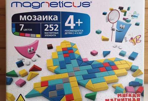 Мозаика Magneticus 7 цветов