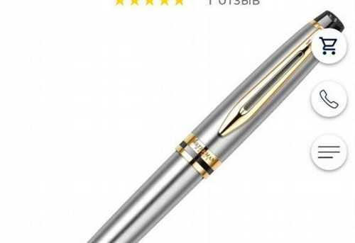 Шариковая ручка waterman expert 3 essential