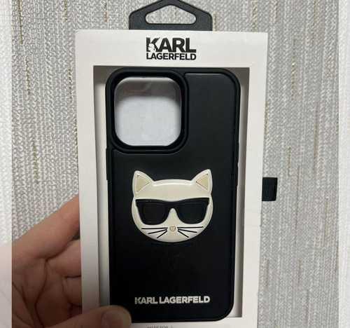 Чехол karl lagerfeld 13 pro